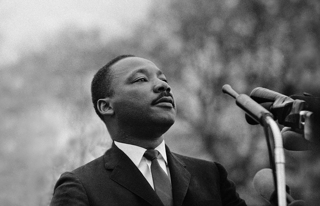 Martin Luther King Jr.: A Legacy of Equality and Justice